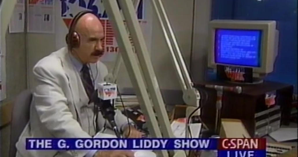 “WILL:” The Autobiography of G. Gordon Liddy - FBIography